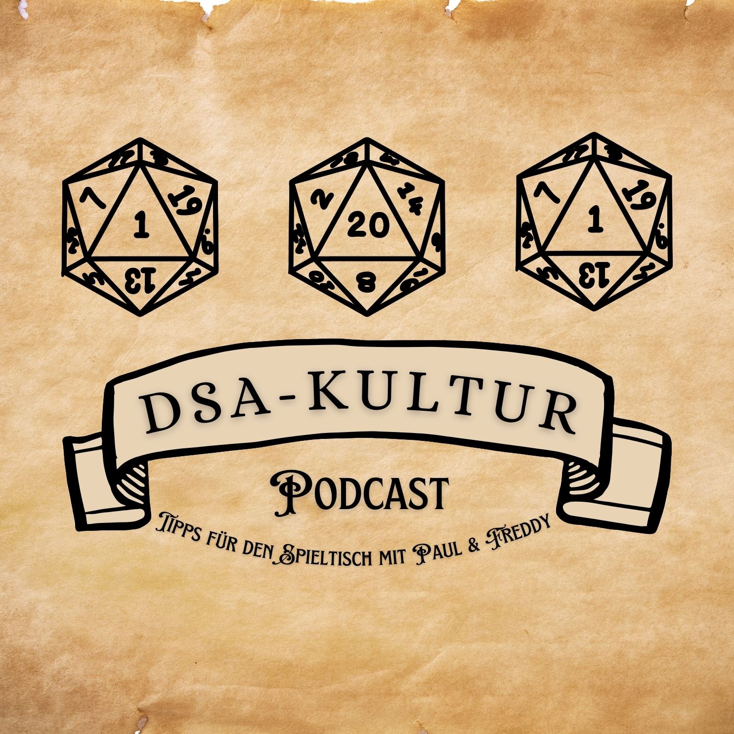 Der DSA Kultur!-Podcast